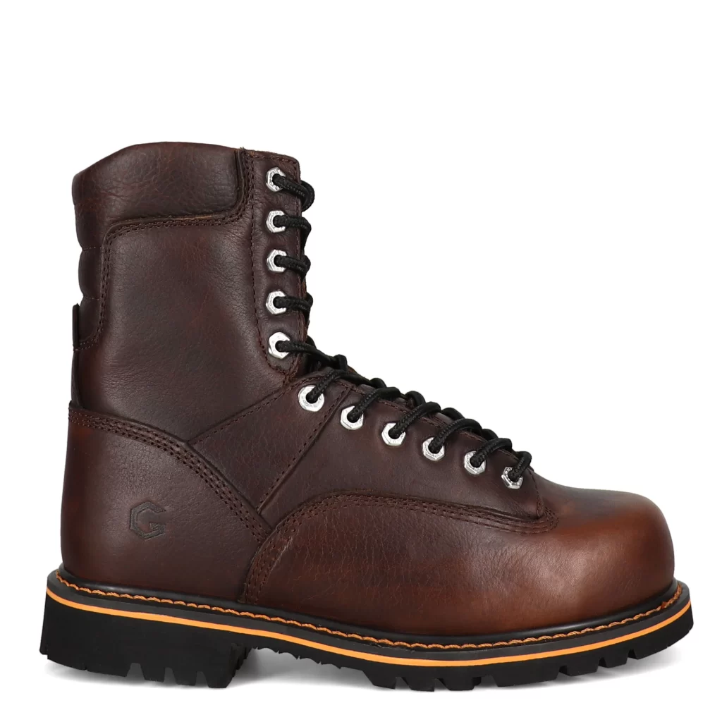 JB Goodhue New 5 Star General Safety Boot 07862 - Boots Boots Boots